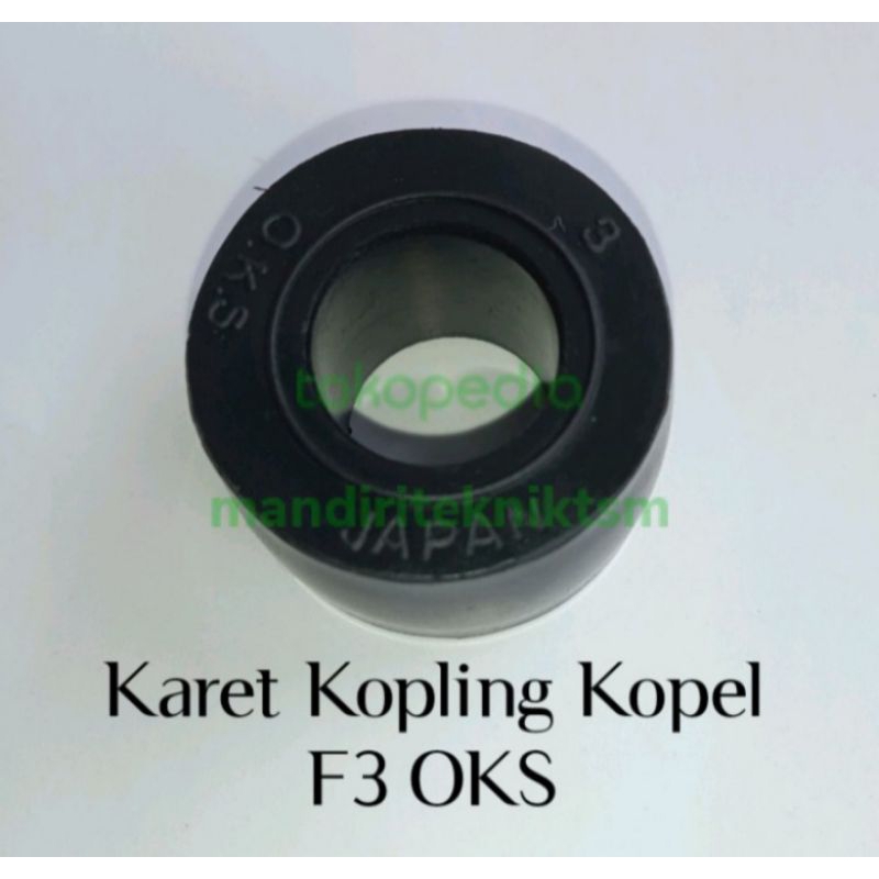 Jual Karet kopling F3 / Rubber coupling F3 #3 ( OKS Japan) | Shopee ...