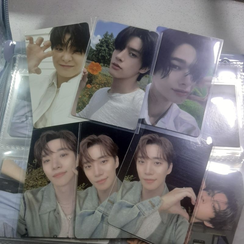 Jual [READY STOCK] PC POCA PHOTOCARD OFFICIAL ENHYPEN JAKE NI-KI JIHOON ...
