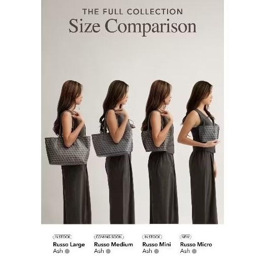 Jual [ SALE !! SIAP KIRIM ] CHRISTY NG ORI 100% - MINI RUSSO MEDIUM ...