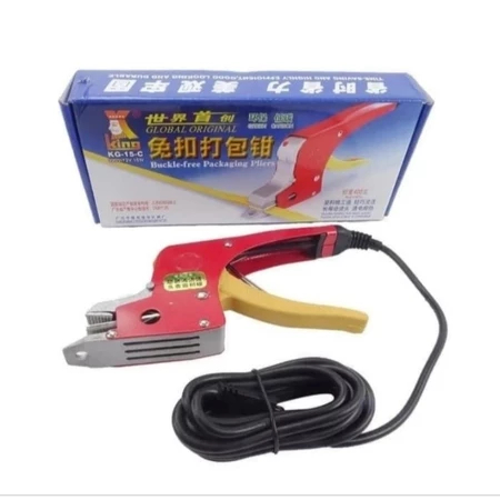 Jual BEST QUALITY Handy Strap Tool Electric Heating Welding Strapping ...