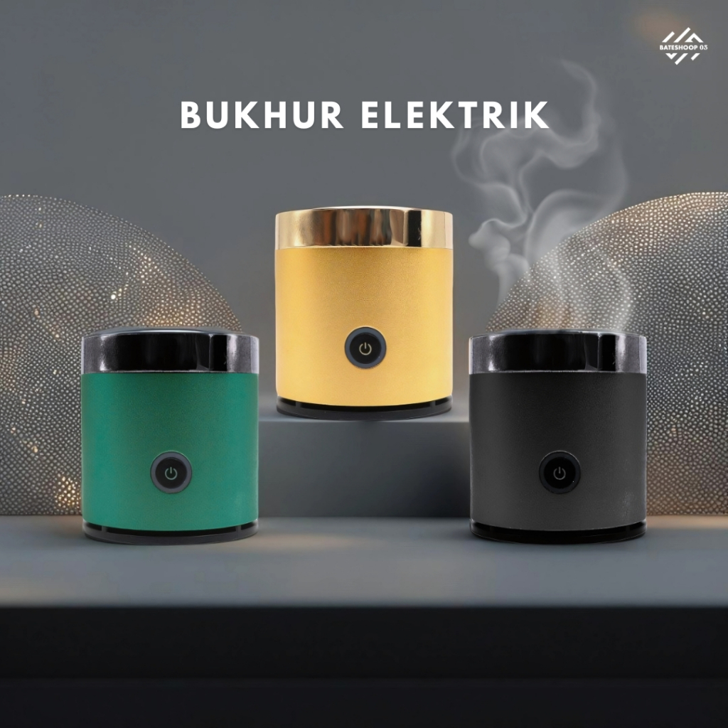 Jual Tempat Dupa X0031 / Bukhur Elektrik / Mabhkara Portable / Tempat ...