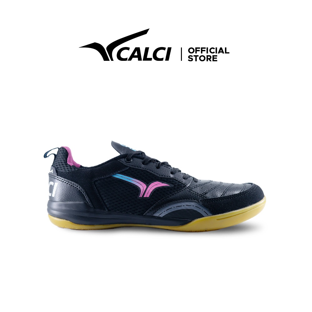 Jual Calci Sepatu Futsal Bomsala Festivo Audaz - Black/Silver | Shopee Indonesia