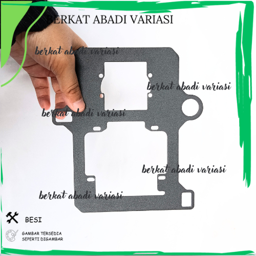 Jual BRACKET PROJIE BILED AES KENZO VINYX CR7 TURBO SE 2,5 INCH DAN ...