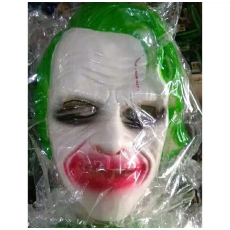 Jual Mainan anak topeng joker murah harga satuan perpcs | Shopee Indonesia