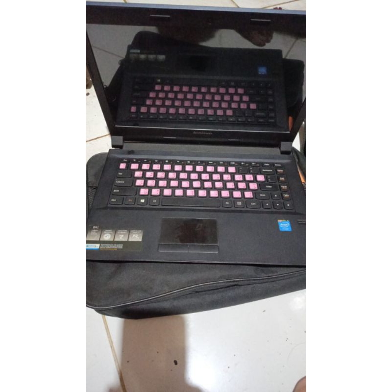 Jual LENOVO B41 MINUS | Shopee Indonesia