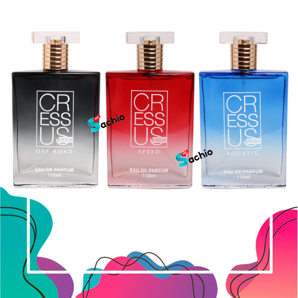 Jual Parfum Cressus 110ml – Pria – Eau De Parfume (EDP) | Shopee Indonesia