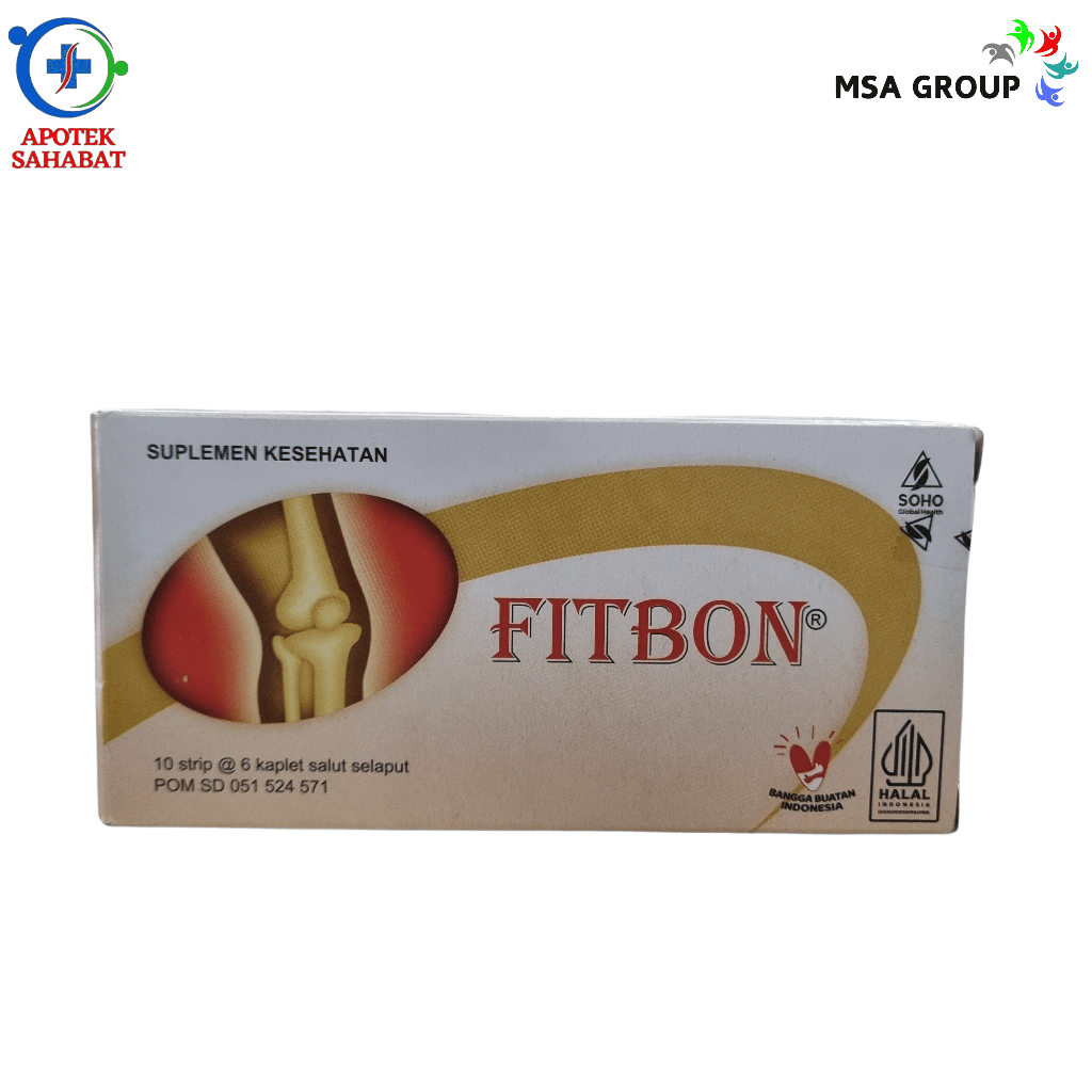 Jual FITBON @1BOX | Shopee Indonesia