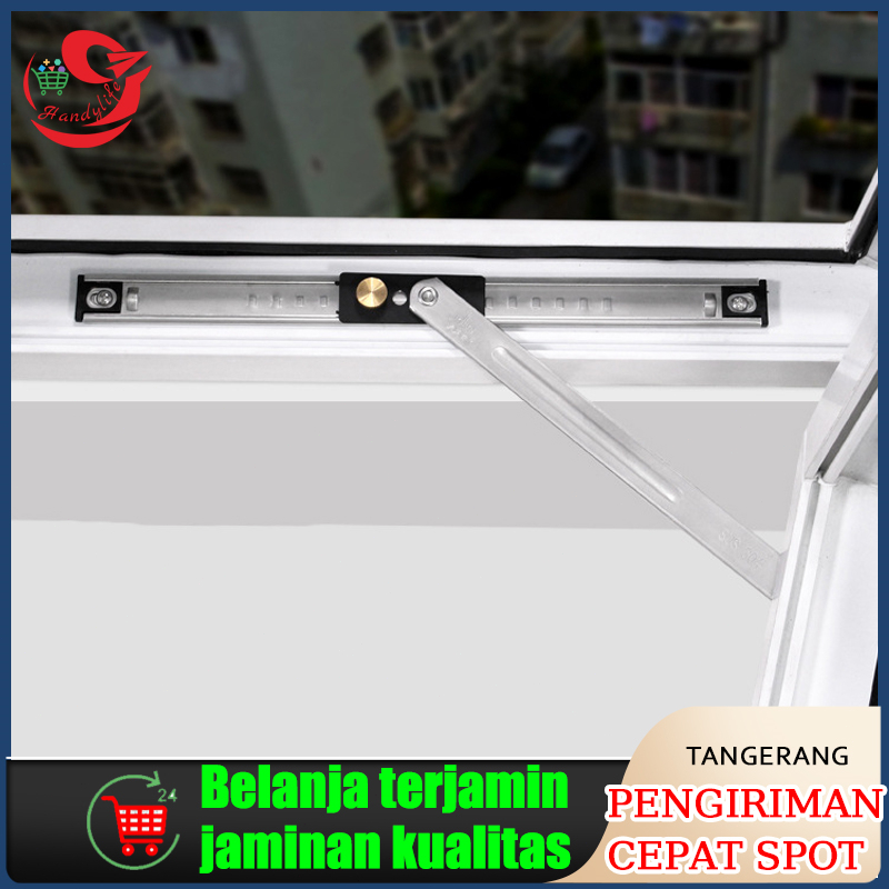 Jual Engsel Jendela Casement Friction Stay/Engsel Casement Jendela ...