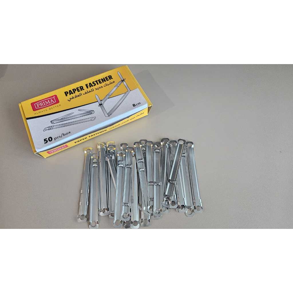 Jual Acco Besi (Paper Fastener) ISI 50 (PENGIKAT KERTAS DALAM FILE ...