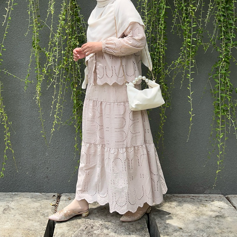 Jual WHYNEUTRALS ONESET Katbol Premium Raya Lebaran Series | Shopee ...