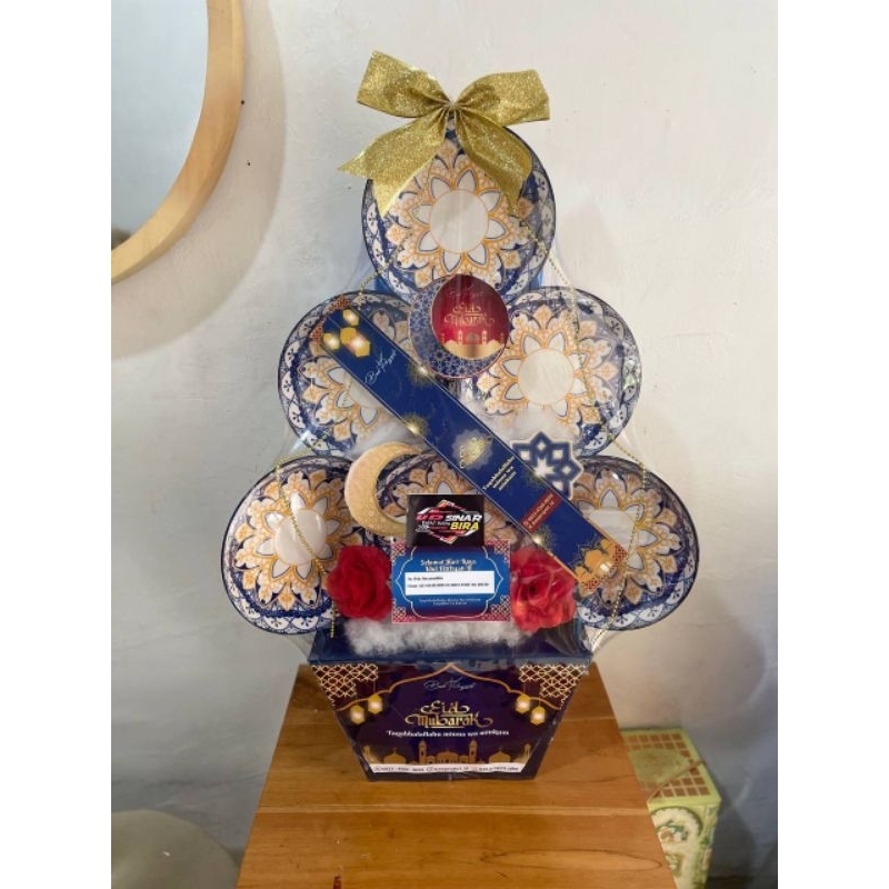 Jual parcel keramik / parcel makassar / parcel / parcel piring | Shopee ...