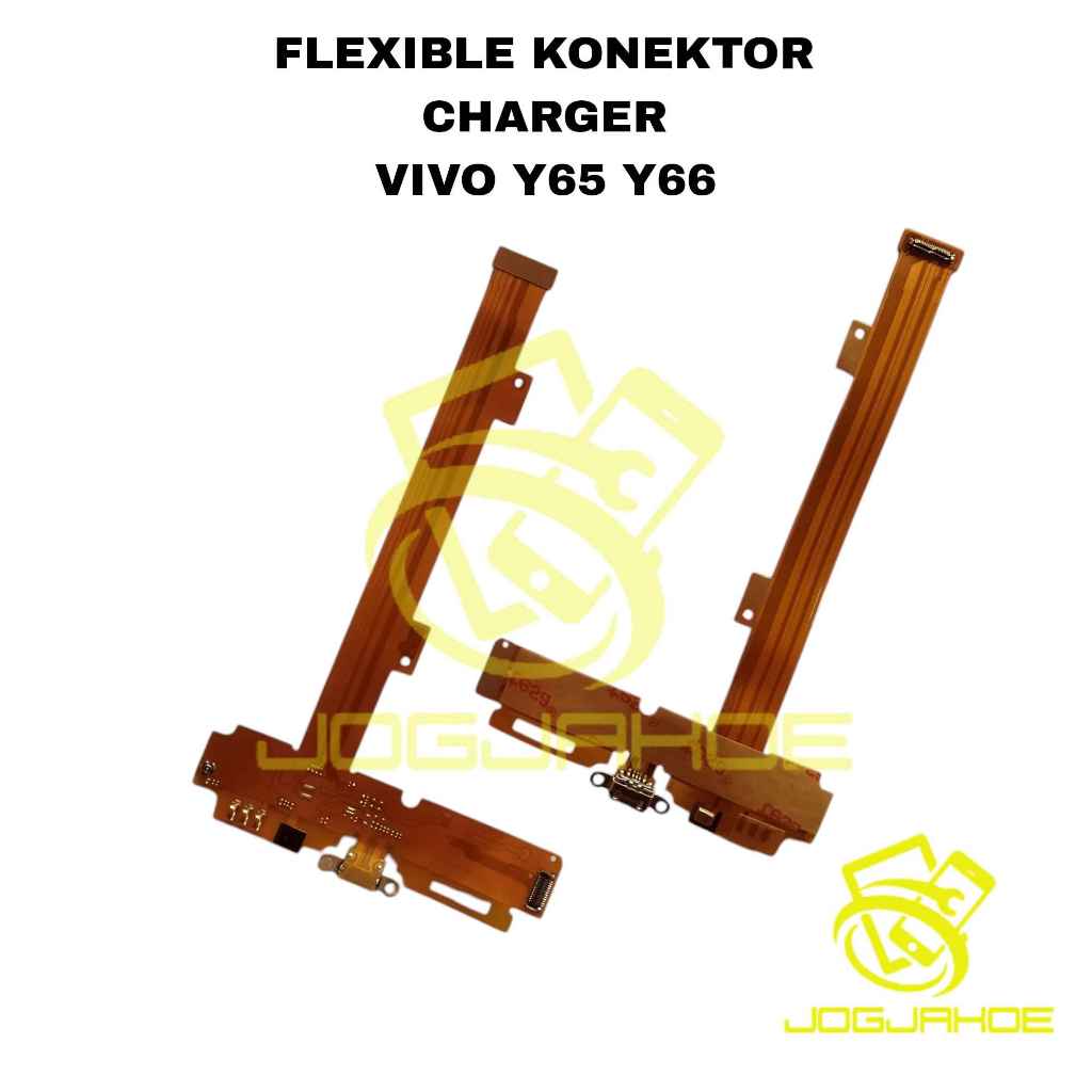 Jual FLEXI CHARGER VIVO Y65 Y66 FLEXIBLE PAPAN BOARD CASAN MIC | Shopee ...