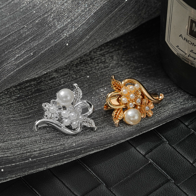 Jual Mode bunga/pin mutiara/pin bunga/pin buket/jarum penjaga/cantik ...