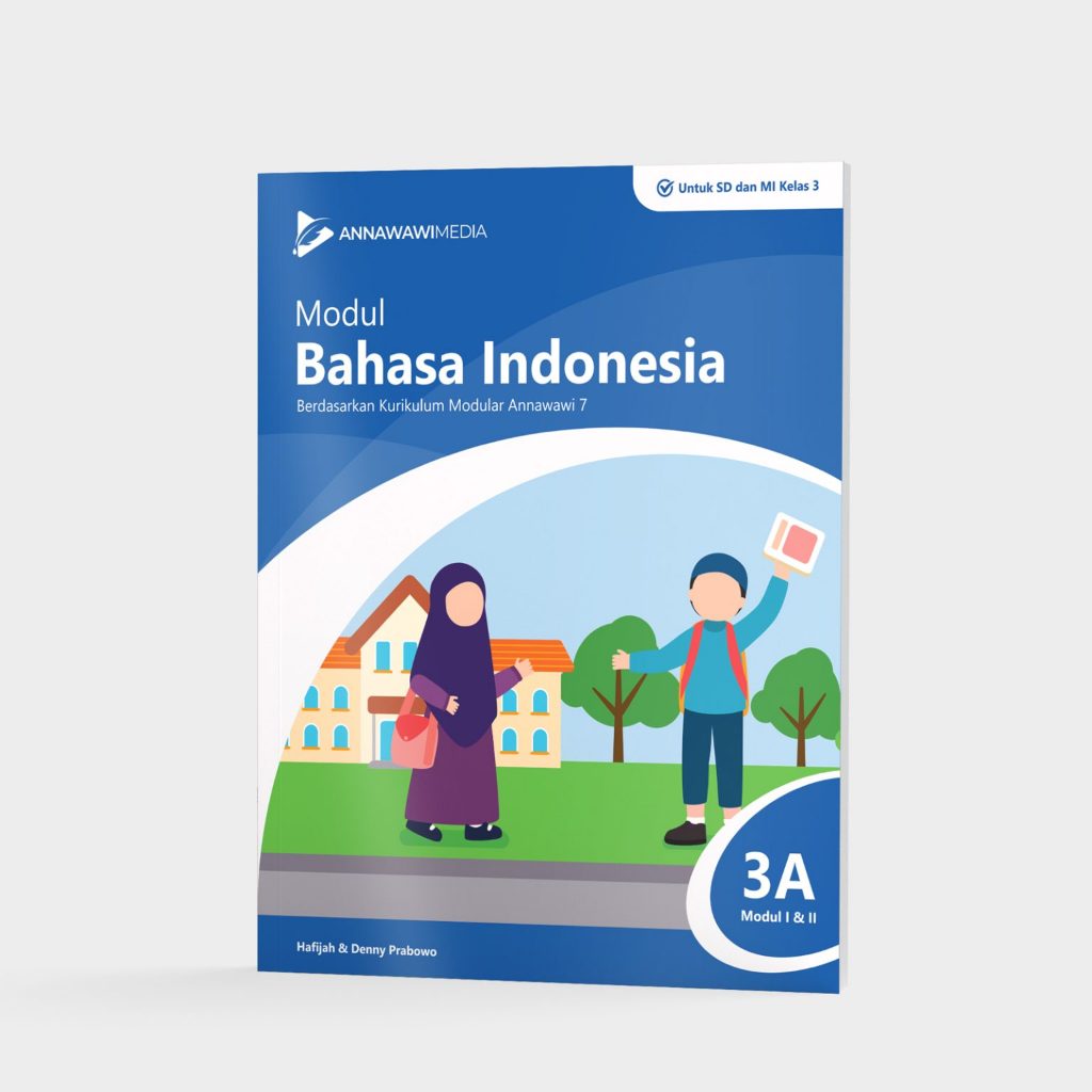 Jual Modul Bahasa Indonesia 3A untuk kelas 3 SD/MI Semester 1 ...