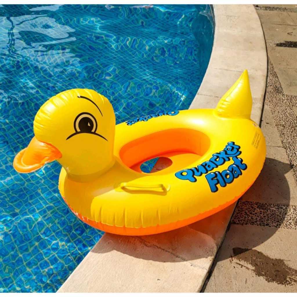 Jual AQUATIC pelampung duduk duck float dan baby float PELAMPUNG DUDUK ...