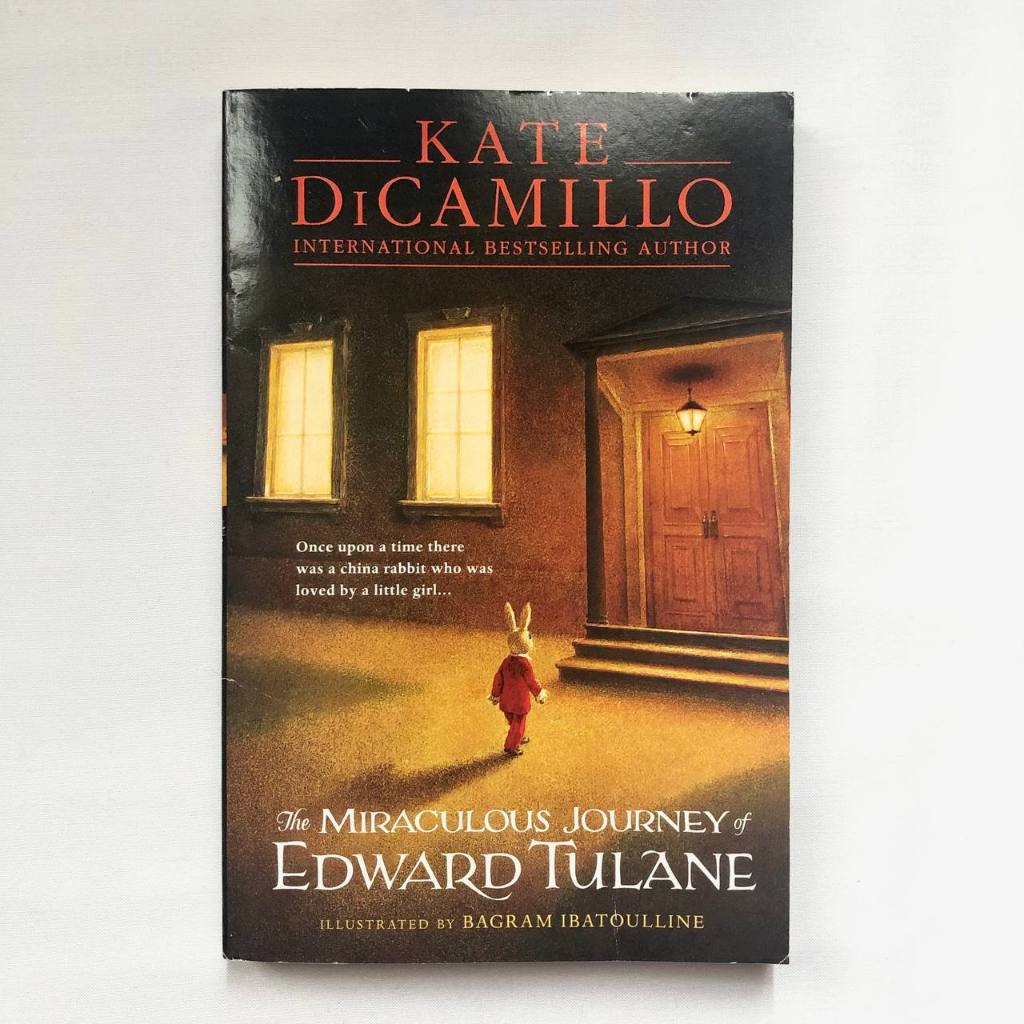 Jual The Miraculous Journey of Edward Tulane - Kate DiCamillo | Shopee ...