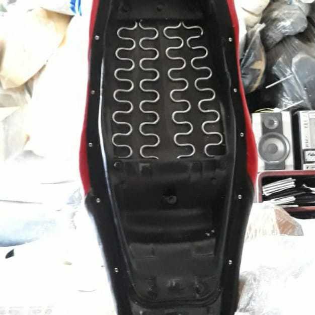 Jual jok honda stylo dengan busa latex dan cover mb-tech | Shopee Indonesia