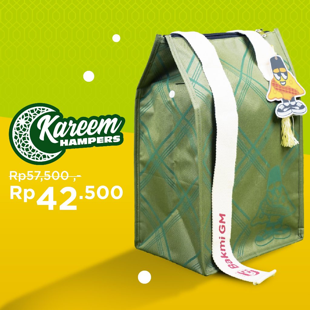 Jual Bakmi GM - Hampers Kareem BYO (Build Your Own Hampers) | Shopee ...