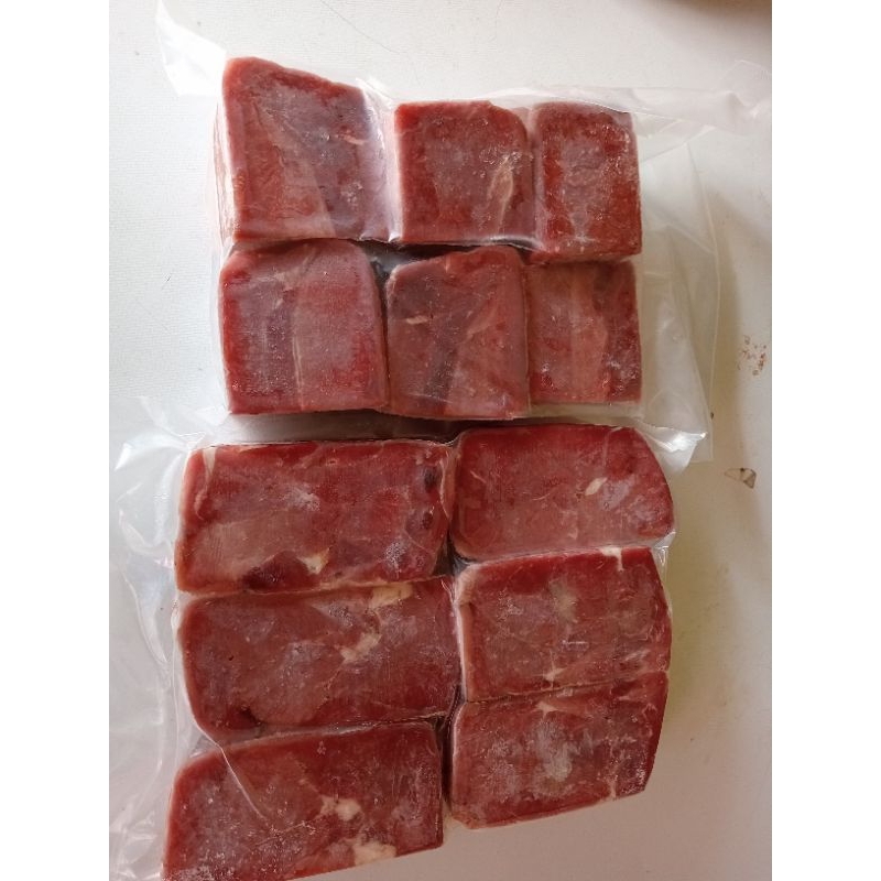Jual daging potong kemasan 1kg | Shopee Indonesia