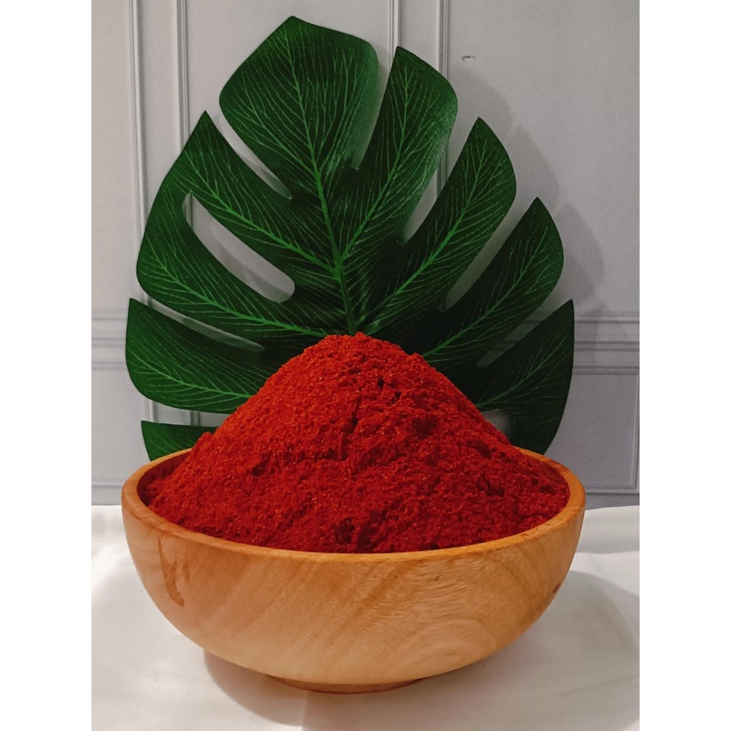 Jual EXTRA HOT CHILLI POWDER ORI | Shopee Indonesia