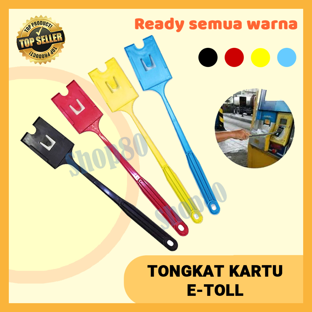 Jual Tongkat eToll eMoney Card Tongtol Tongtoll e-Toll e-Money Stick ...