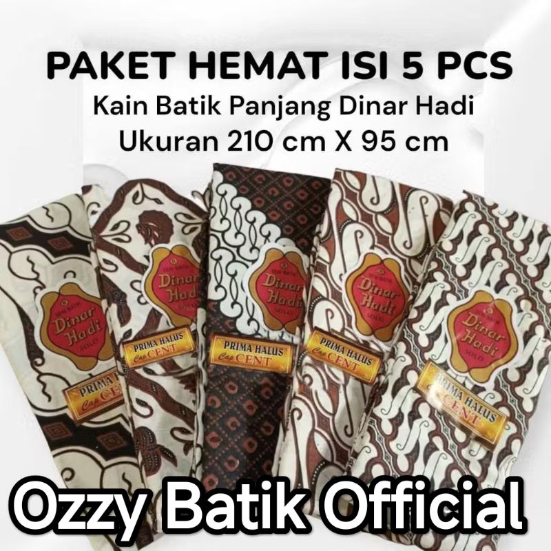 Jual PROMO kain panjang KAIN batik KAIN jarik samping panjang kebat sogan asli prkalongan Dinar ...