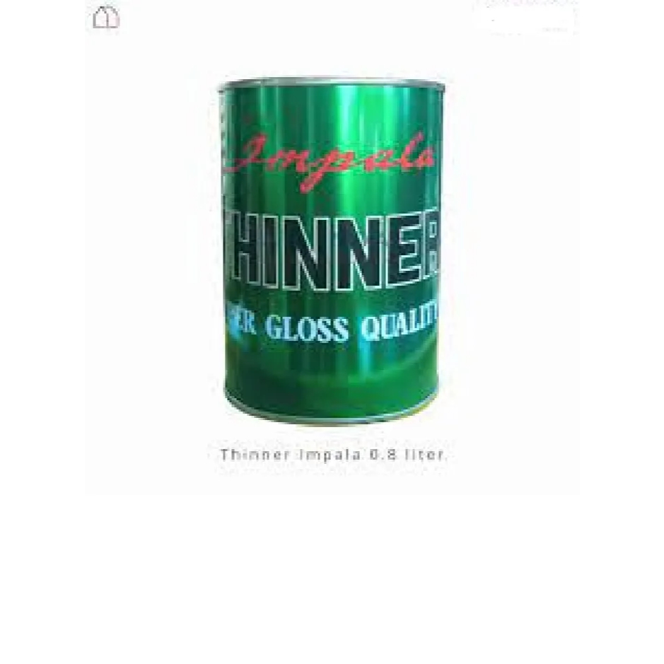 Jual Impala Thinner Hijau Liter | Shopee Indonesia
