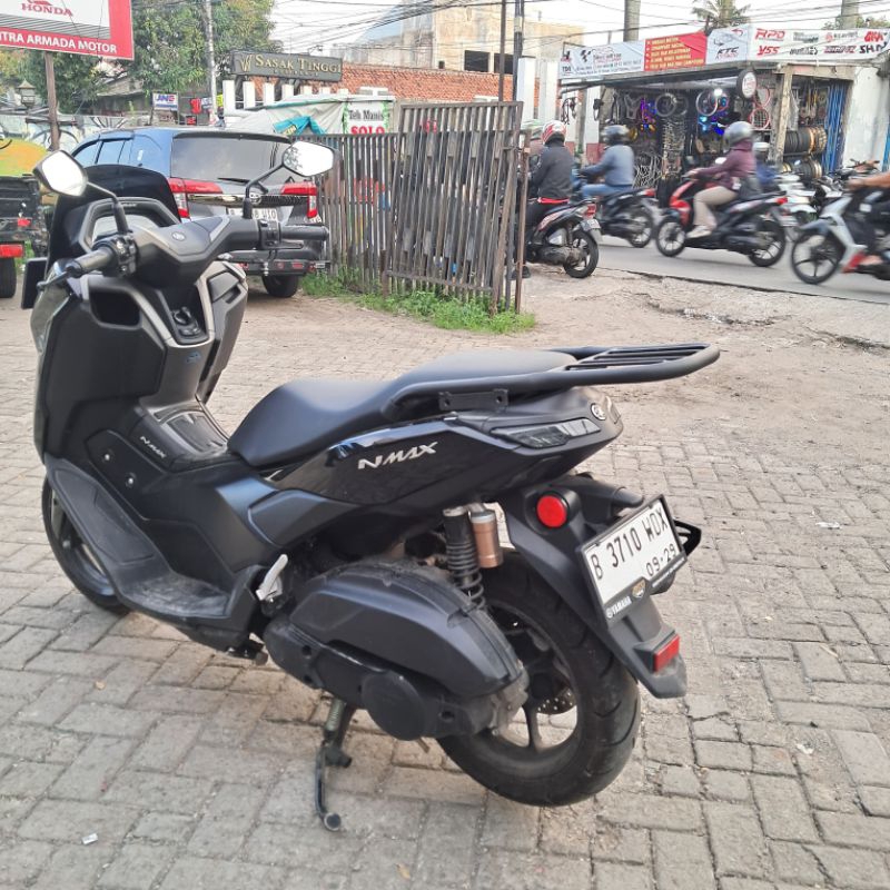 Jual breket box NMAX Turbo neoTechmax neo s 2024 model pipa premium ...