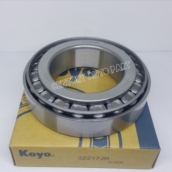 Jual BEARING RODA BELAKANG LUAR FUSO 32217 JR KOYO JAPAN | Shopee Indonesia