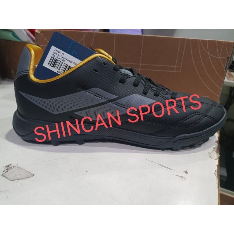 Jual SEPATU FUTSAL MILLS ENZO TF (TURF) | Shopee Indonesia
