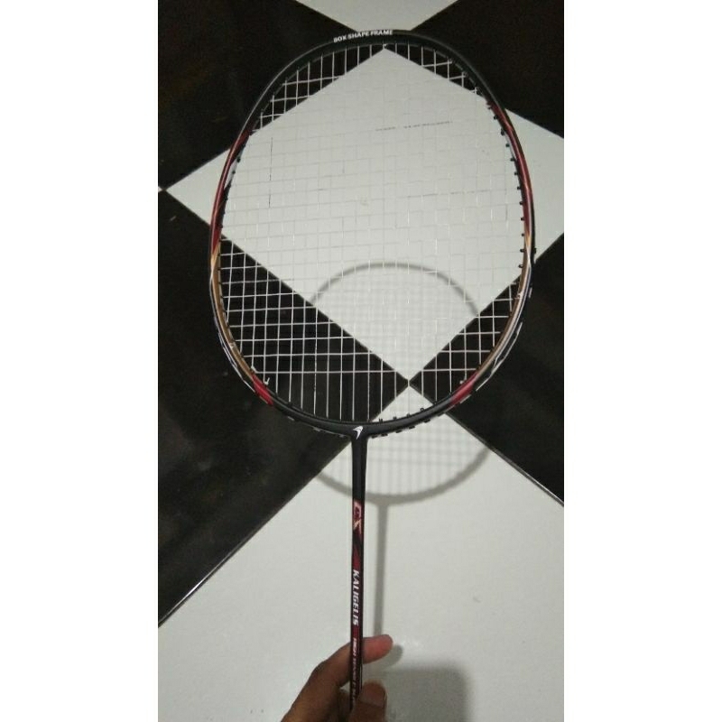 Jual raket flypower kaligelis original raket 4u badminton bulutangkis ...