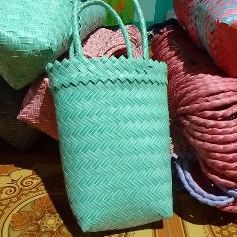 Jual TAS SOUVERNIR MODEL TINGGI/ TAS BOTOL | Shopee Indonesia