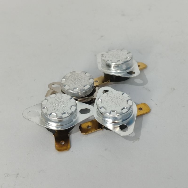 Jual Thermostat Rice Cooker / Bimetal Dispenser /Universal | Shopee Indonesia