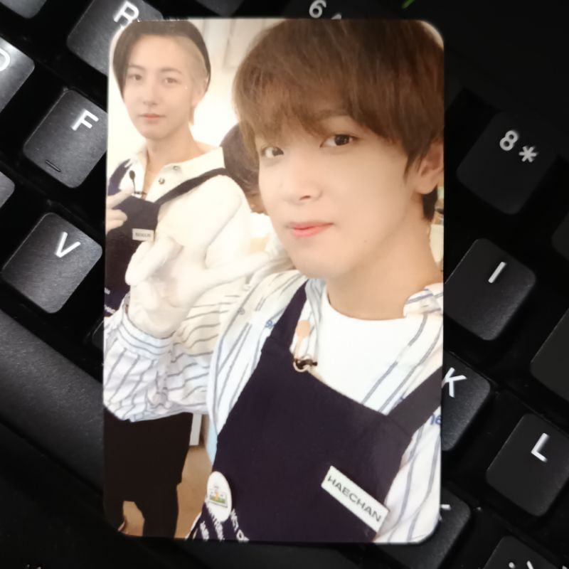 Jual PHOTOCARD OFFICIAL RENJUN HAECHAN NCT DREAM | Shopee Indonesia