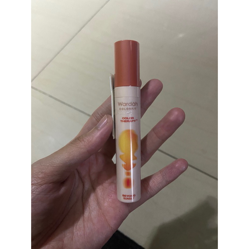 Jual (BARU MASIH SEGEL) Wardah Colorfit Velvet Matte Lip Mousse Color ...