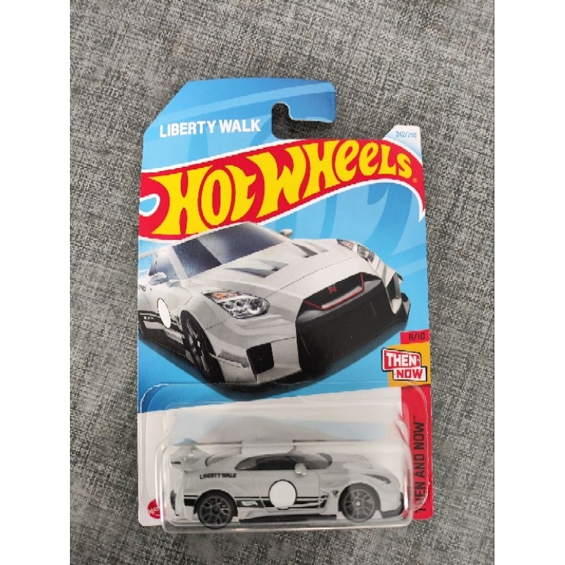 Jual Hotwheels Nissan R35 LBWK Tesla Cybertruck Liberty Walk Kenmery ...