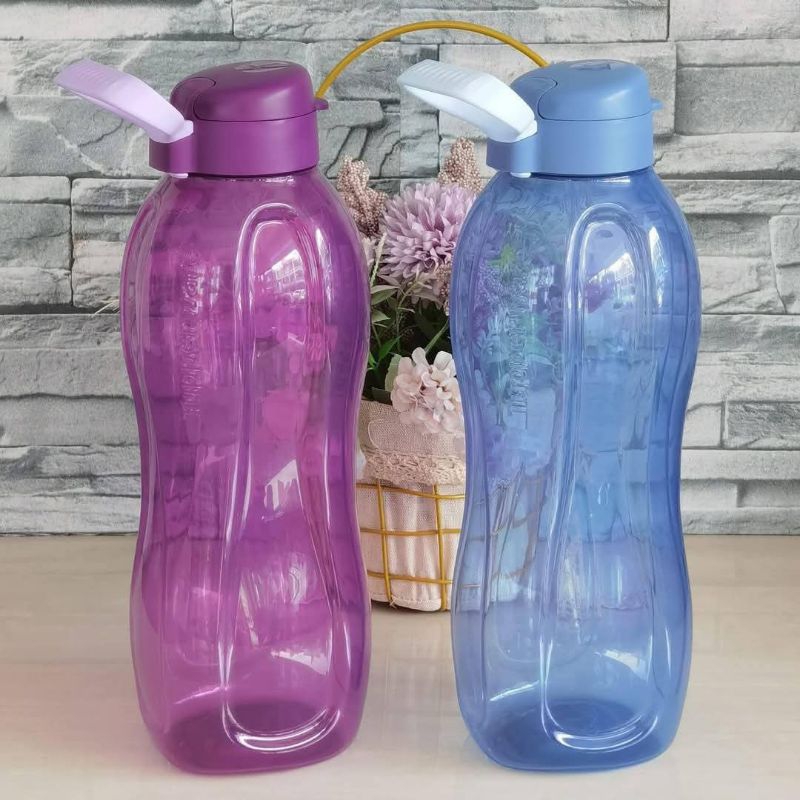 Jual Eco botol flip 1,5ltr Tupperware Malaysia ready stock | Shopee ...