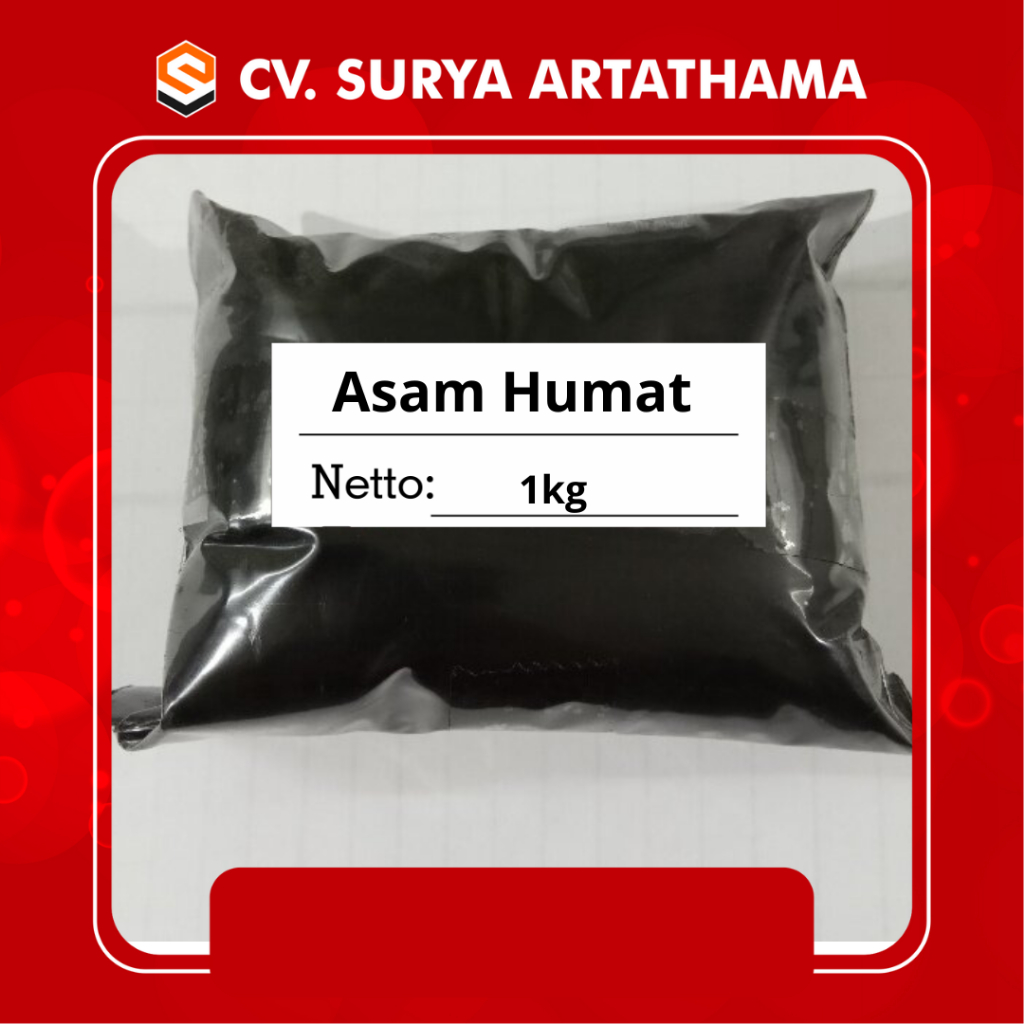 Jual Sodium Humate/ Humat/ Humic Acid - Penggembur Tanah Kemasan Repack 1 Kg | Shopee Indonesia