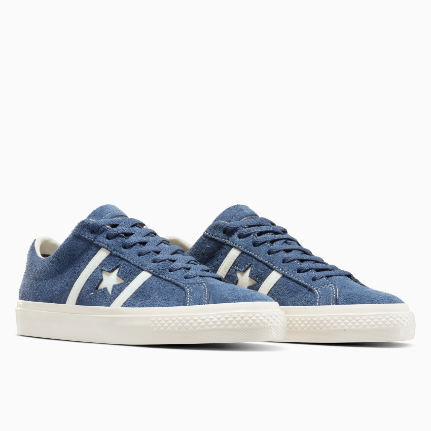 Jual Converse Cons One Star Academy Pro Suede Low Top Navy - Original ...