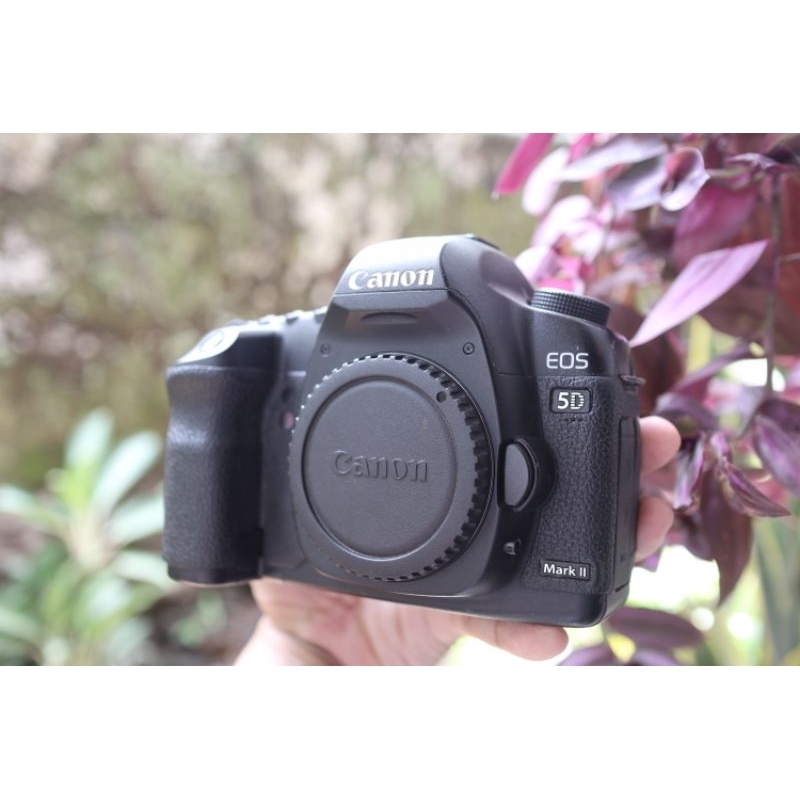 Jual Kamera Canon eos 5D mark II BO | Shopee Indonesia