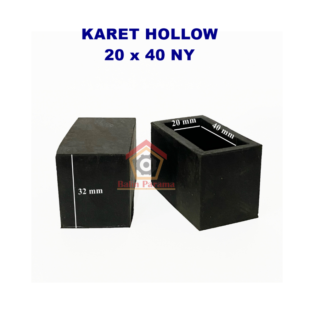 Jual Karet Besi Kotak Hollow Holo 2x4 Nyarung | Shopee Indonesia