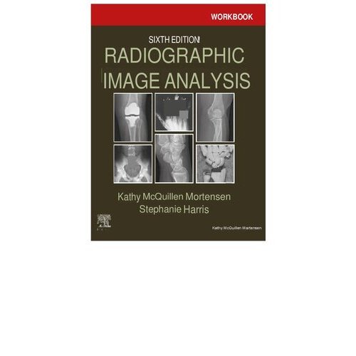Jual Workbook for Radiographic Image Analysis SIXTH EDITION 2025 ...