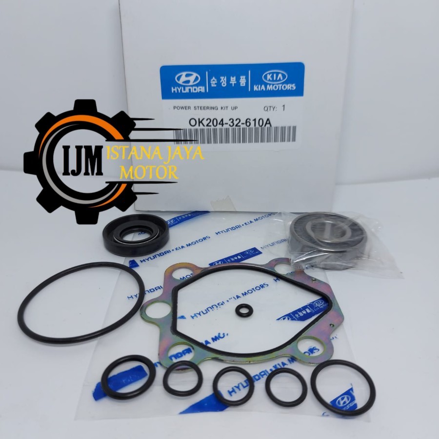 Jual SEAL POWER STEERING KIT ATAS TIMOR DOHC | Shopee Indonesia