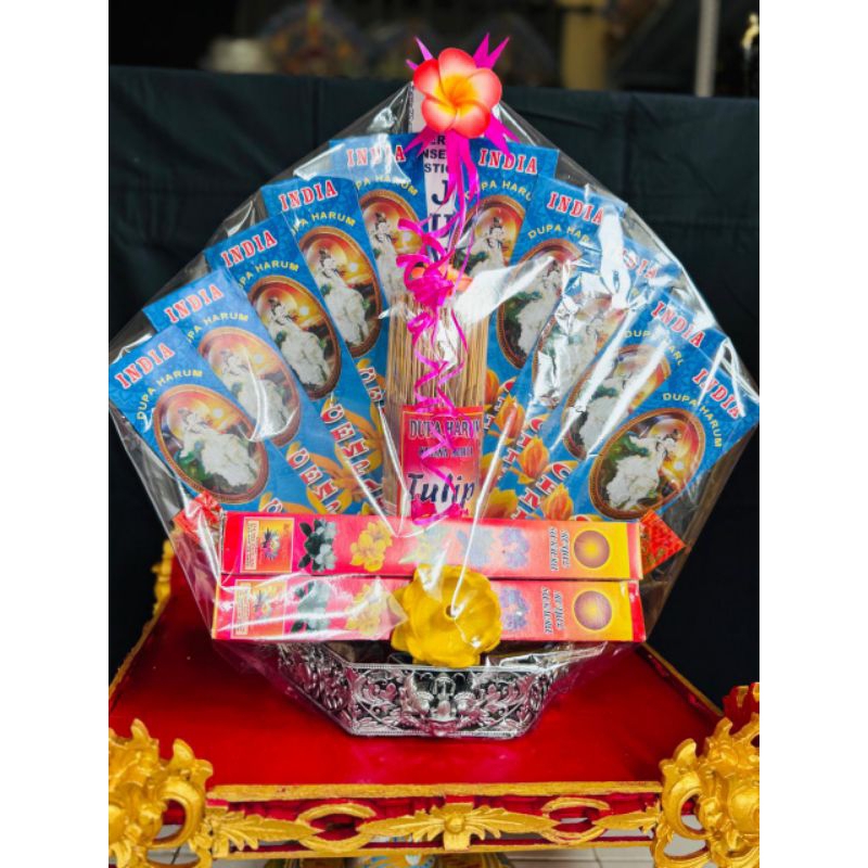 Jual Parcel Dupa / Hempers Dupa Kondangan Dan Hari Raya Galungan ...