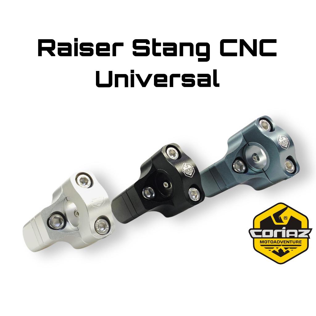Jual Coriaz CNC Pivot Riser New 2023 / Riser stang Coriaz Aluminium ...