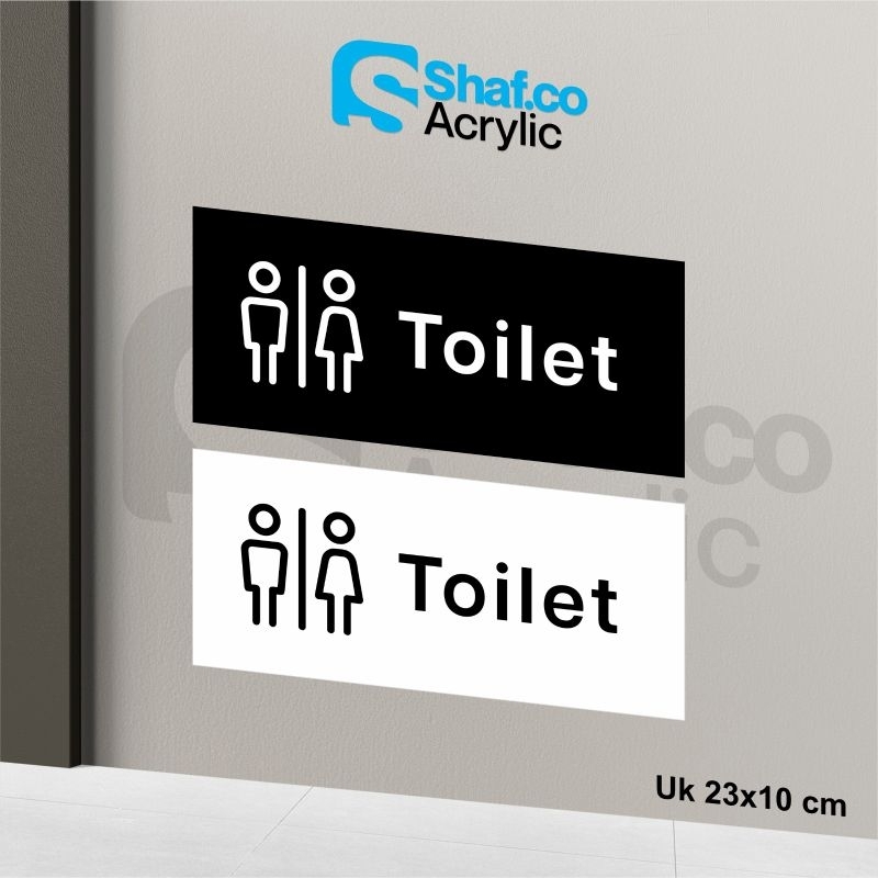 Jual STICKER TOILET // STIKER TOILET // RAMBU-RAMBU // STICKER | Shopee ...
