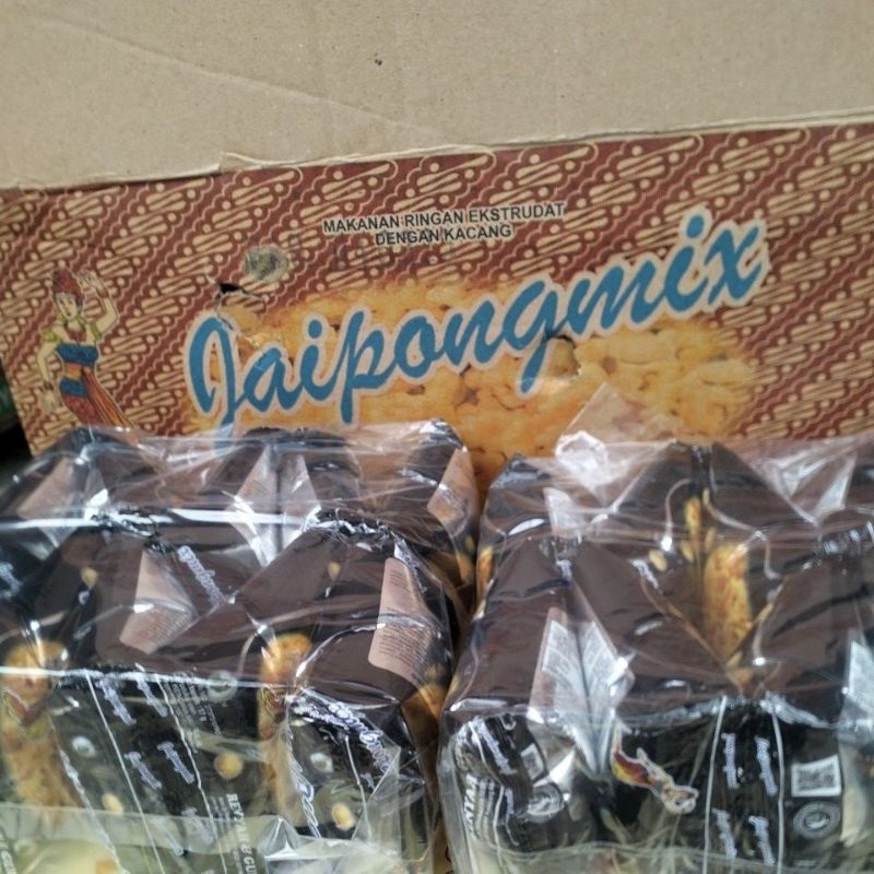 Jual JAIPONG ISI 10 PCS | Shopee Indonesia