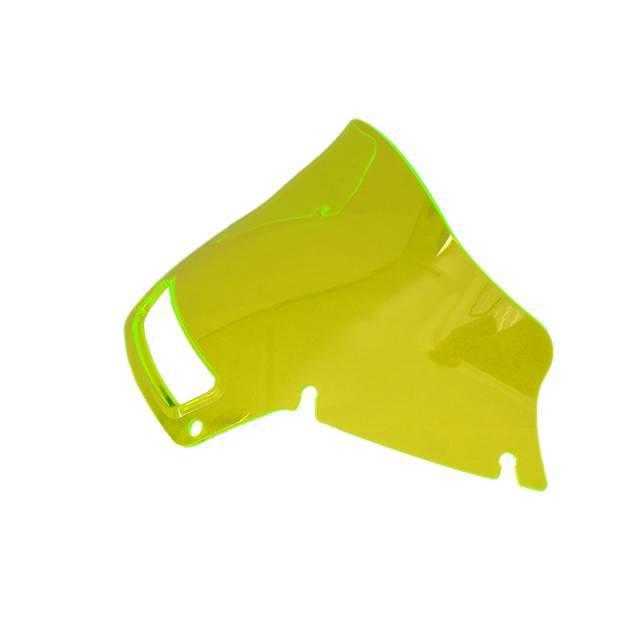 Jual Green 6 Inch Windshield Harley Softail Low Rider ST/FXLRST & El ...