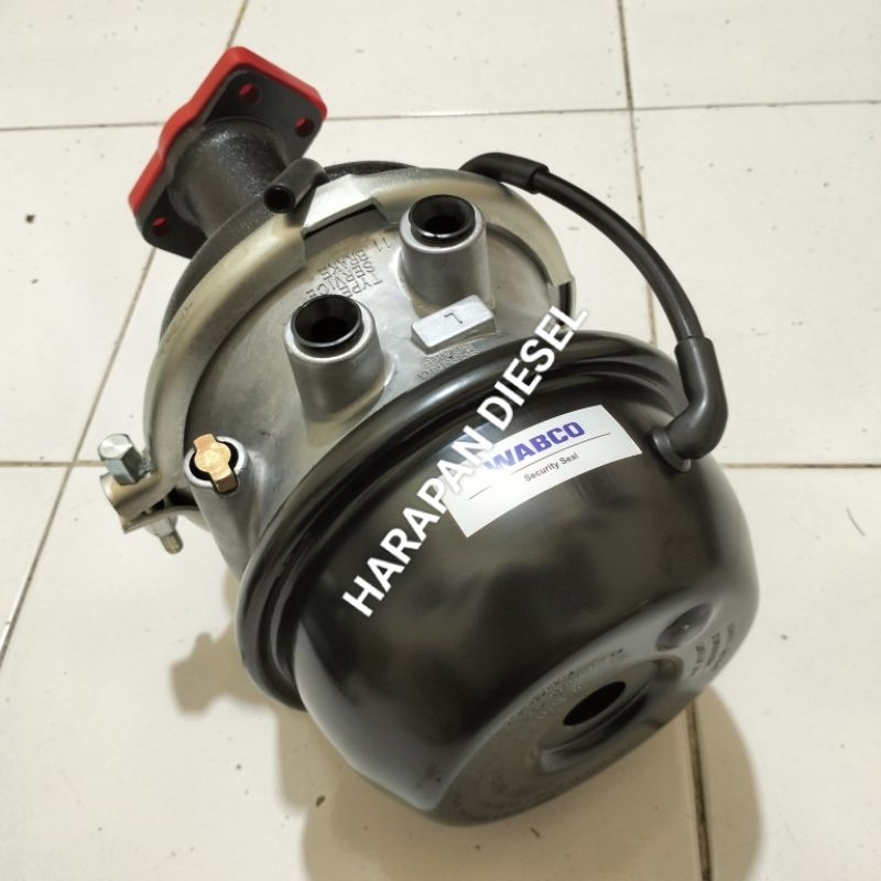 Jual BRAKE CHAMBER FUSO FN62 EURO 4 TIPE 24X24 WABCO | Shopee Indonesia