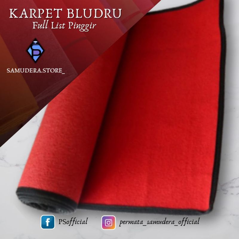 Jual KARPET LANTAI || UK 2MX3M | 2MX2M || ALAS DUDUK || LIST FULL ...